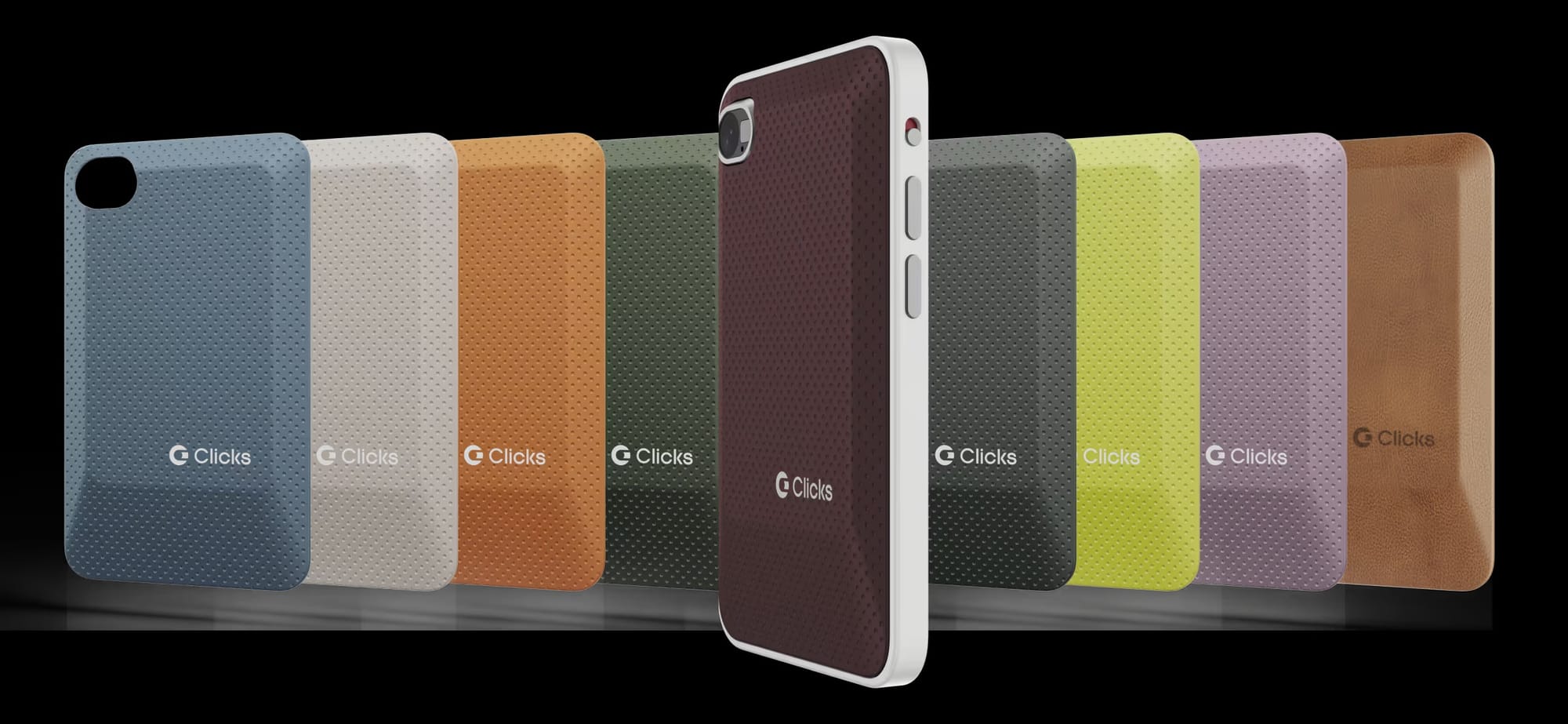 Clicks Communicator: Android 16 keyboard phone for UAE