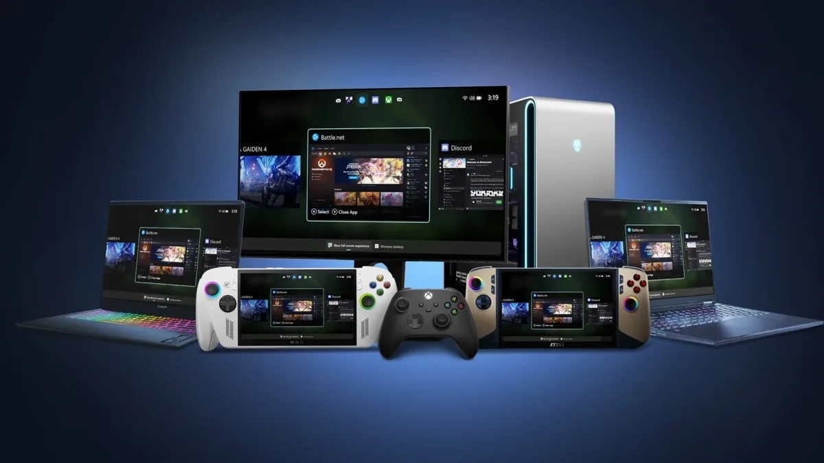 Xbox Mode Windows 11: coming April 2026 globally | tbreak