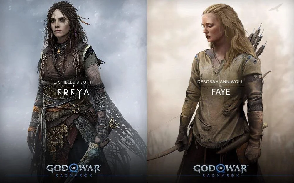 God of War Faye game rumored for 2027 release | tbreak