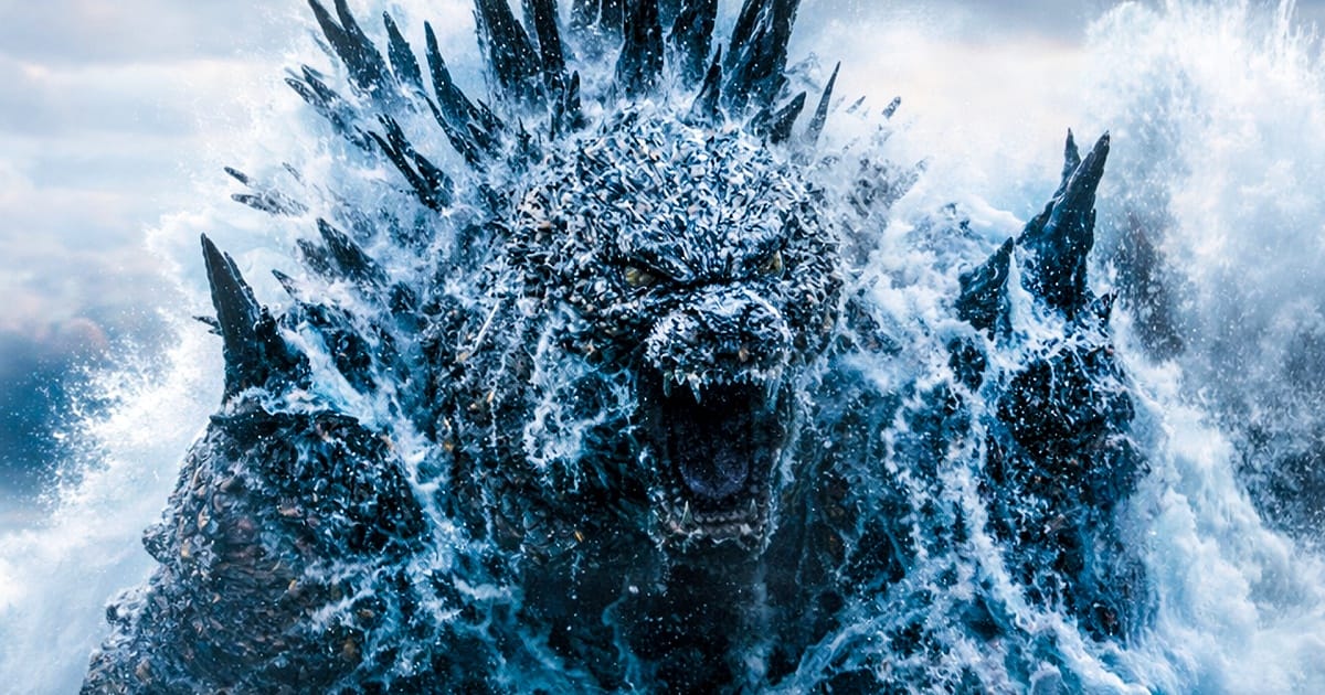 Godzilla Minus Zero trailer: NYC attack Nov 2026 | tbreak