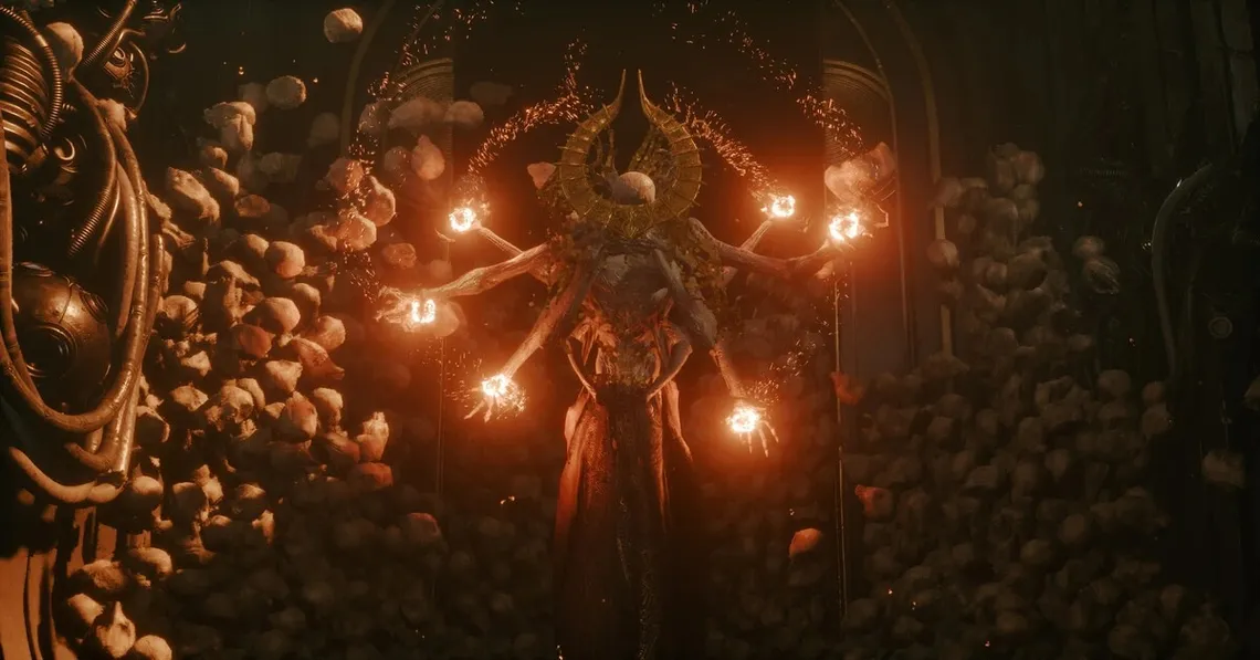 PS5 exclusive Saros delayed to April 2026