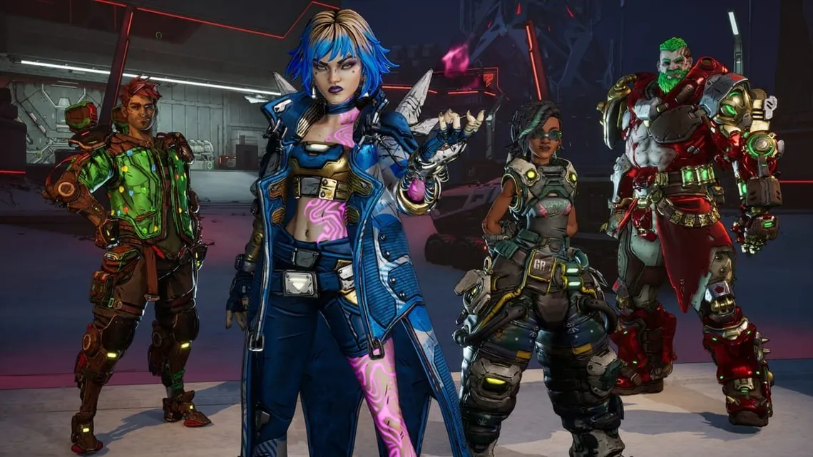 Borderlands 4 DLC Bounty Pack 2 drops Feb 26 | tbreak