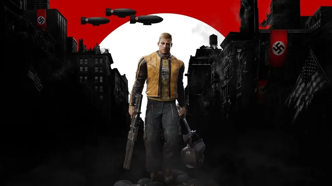 Wolfenstein 3 leak reveals new character, 2027 date | tbreak