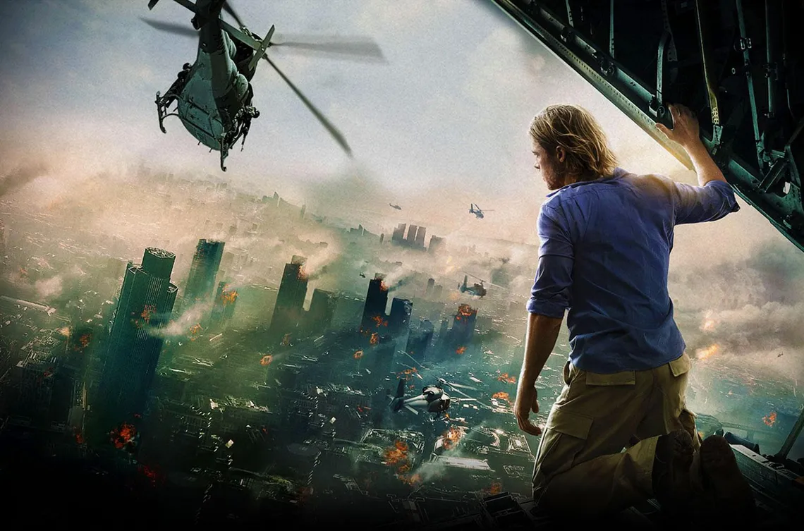 World War Z 2 confirmed by Paramount after 13 years | tbreak
