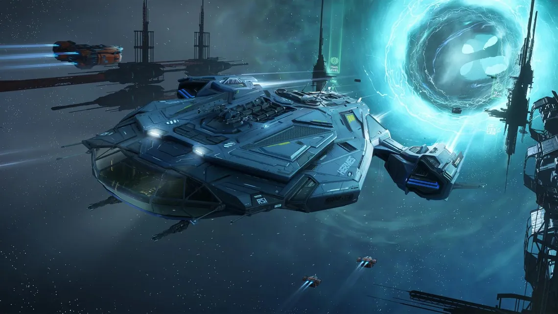 Star Citizen - Tbreak Media