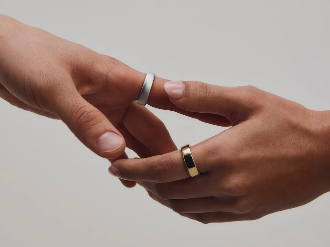 Oura Ring 5 UAE: Dh1,599, 40% smaller, June 2026 | tbreak