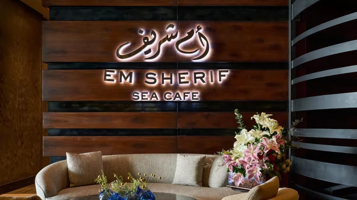 Em Sherif Goes Global: Lebanese Dining Brand Expands as Turmeric ...