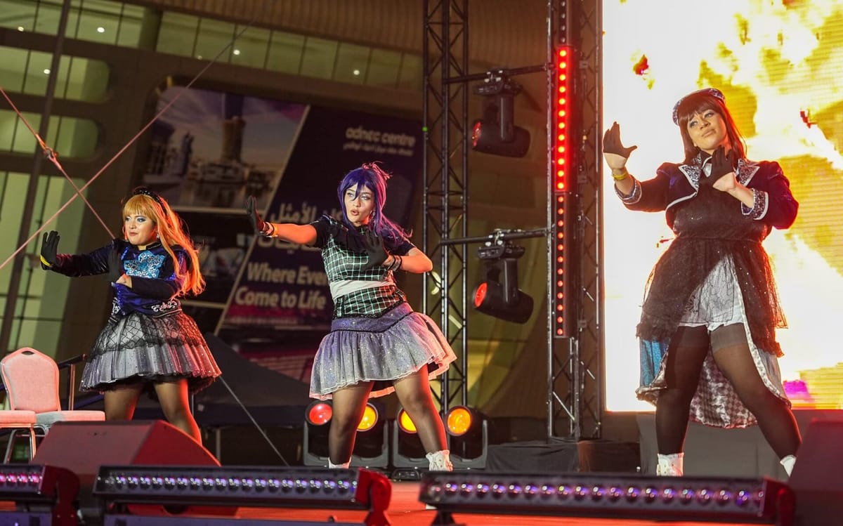 FNDM Dubai 2025: Community‑Driven Pop Culture Festival in Dubai ...