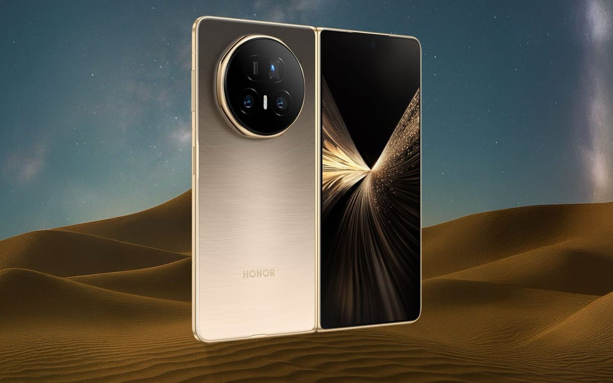 Honor Magic V5 Gets Smarter with On-Device AI Call Translation
