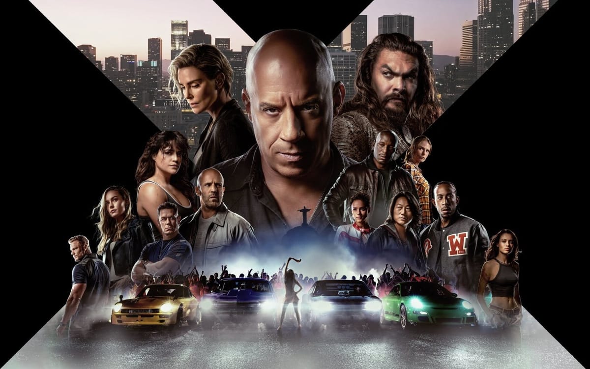 How to Watch The Fast & Furious Movies in Chronological Order
