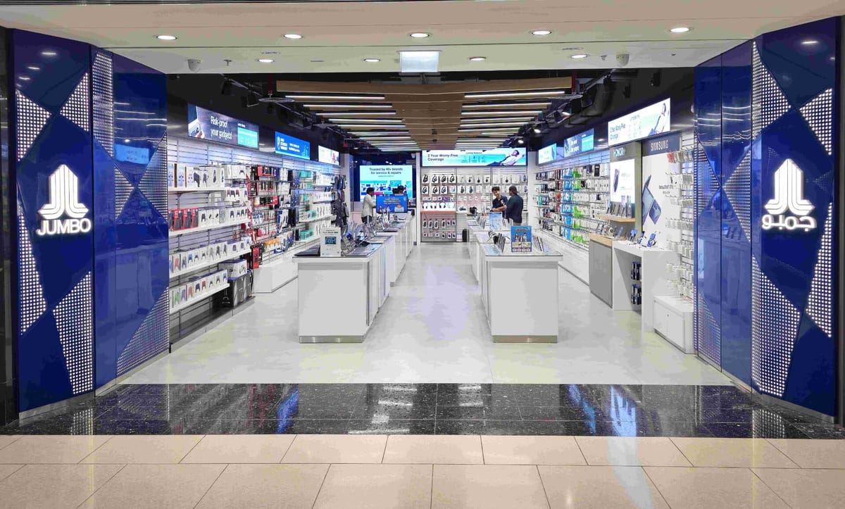 Jumbo relaunches City Centre Deira and Sharjah stores: what’s new and ...