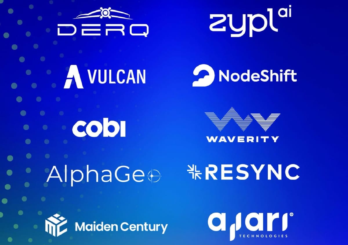 Presight Launches First AI Accelerator Cohort: 10 Global Startups ...