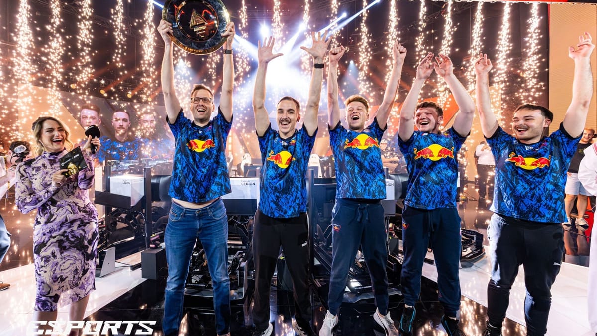Team Redline Defends Crown at Esports World Cup 2025 in Riyadh
