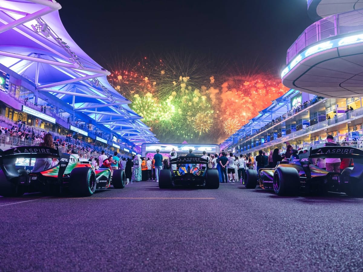 A2RL Season 2: TUM wins six-car autonomous final