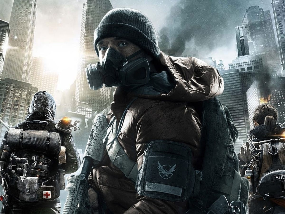 The Division: Definitive Edition leak suggests remaster coming