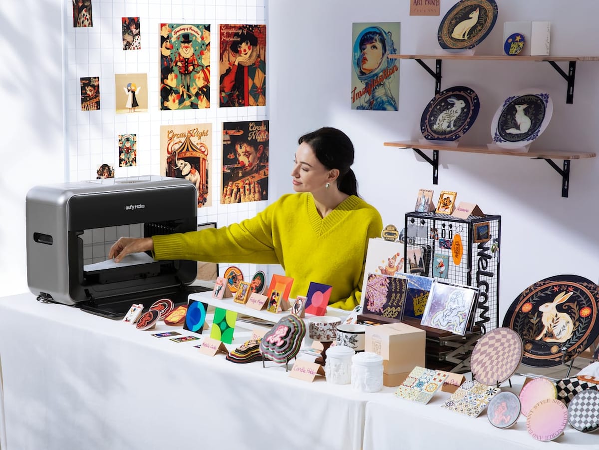 eufyMake UV Printer E1 UAE: Price, Release Date & Features