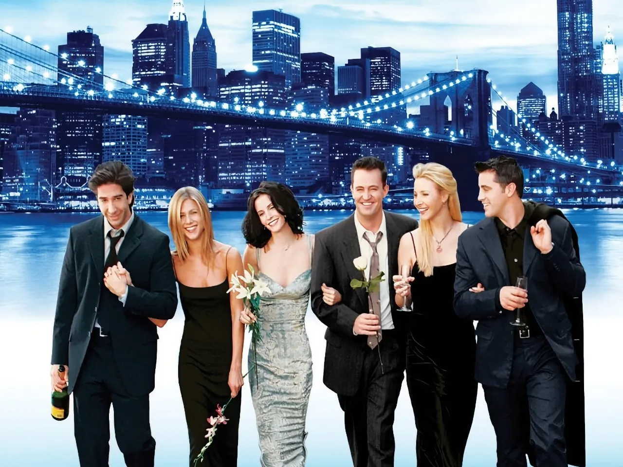 Where to Watch Friends in UAE (All 10 Seasons & Reunion on OSN+)