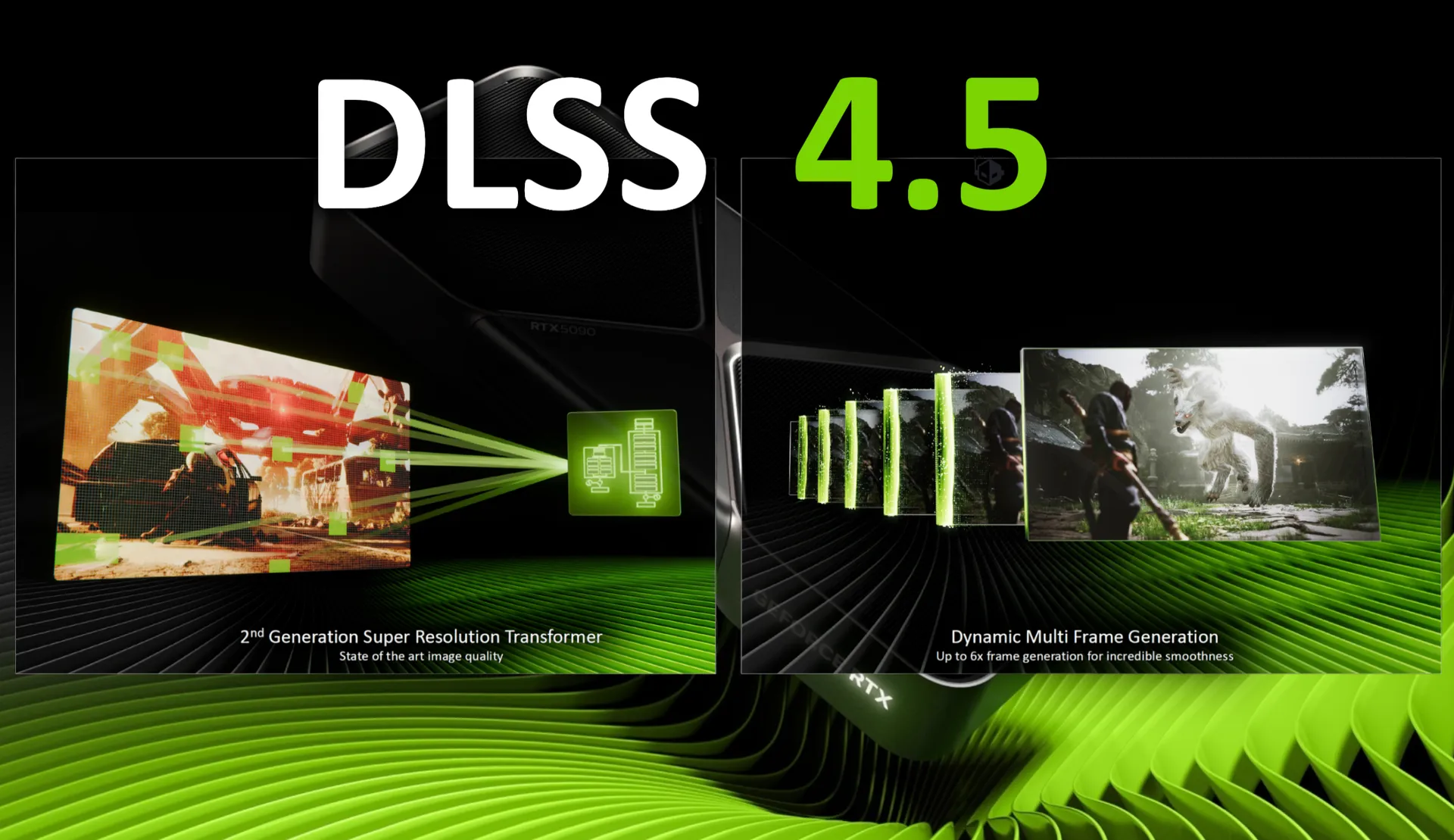 DLSS 4.5 on RTX 20/30 can cost you 20% FPS