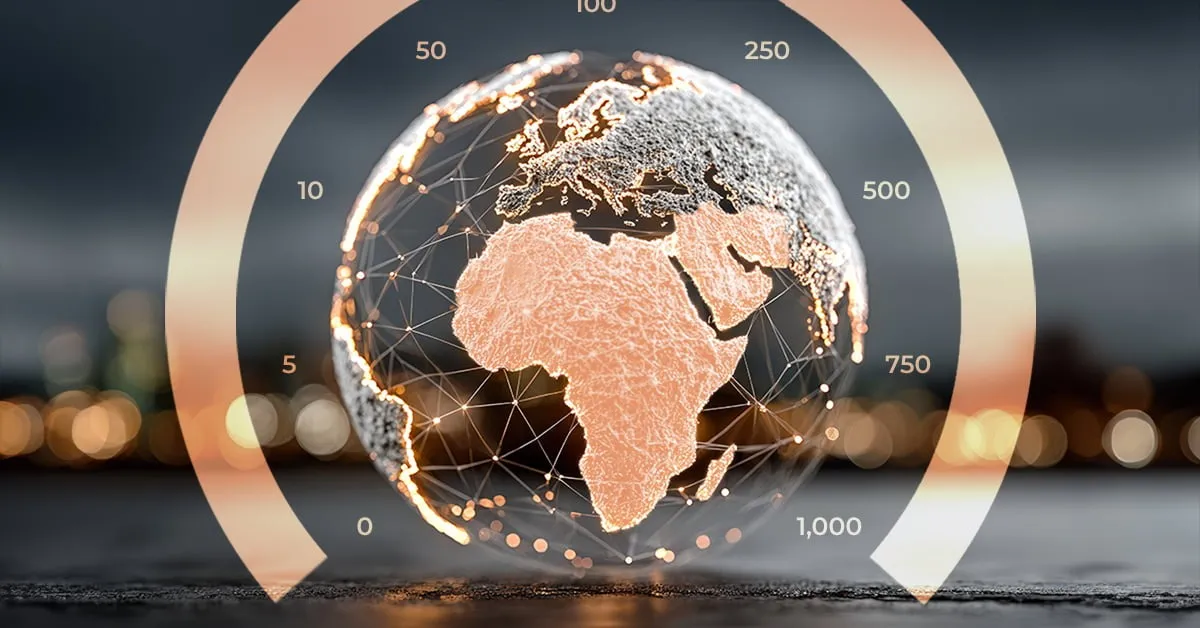 UAE tops MEA internet speeds: 2nd globally 2025 | tbreak