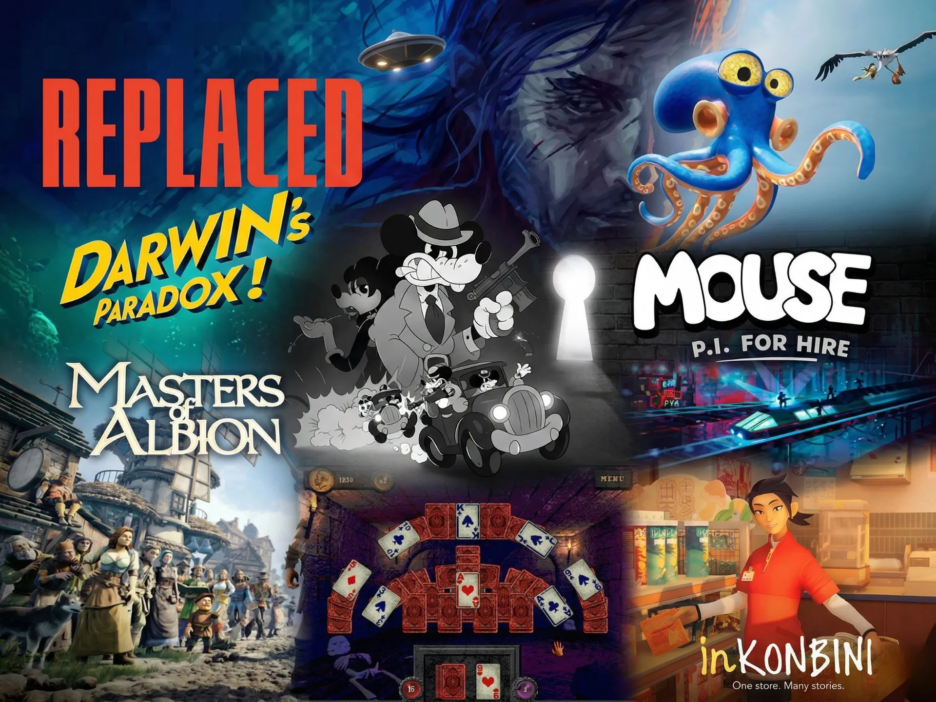 18 Best Upcoming Indie Games Releasing in April 2026 (PC, PS5, Xbox ...