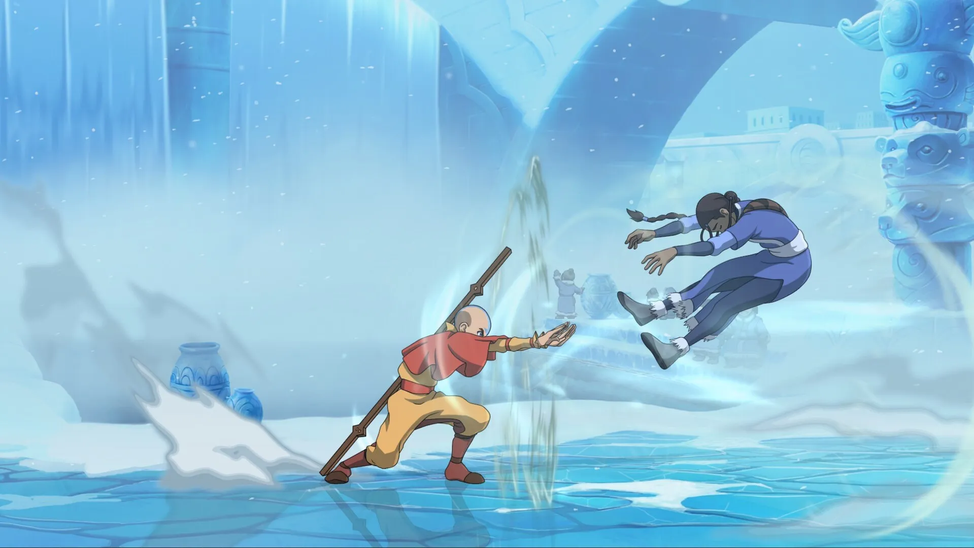 Avatar Legends fighting game: July 2026 release | tbreak