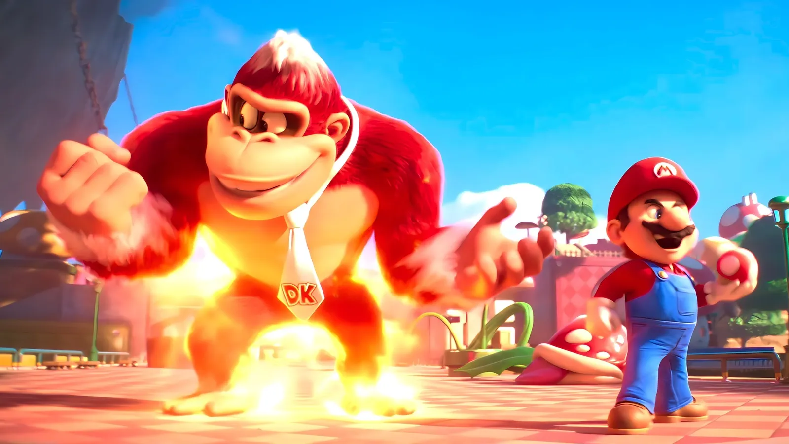 Donkey Kong movie April 2028: Seth Rogen returns | tbreak