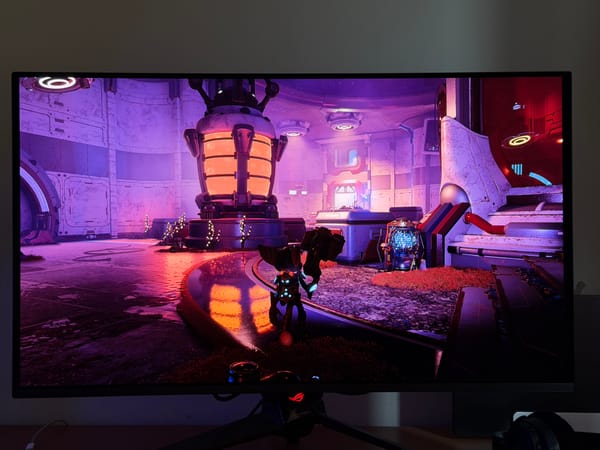 Asus ROG Swift PG32UCDM3 Gen 3 Review: Best 32" OLED?