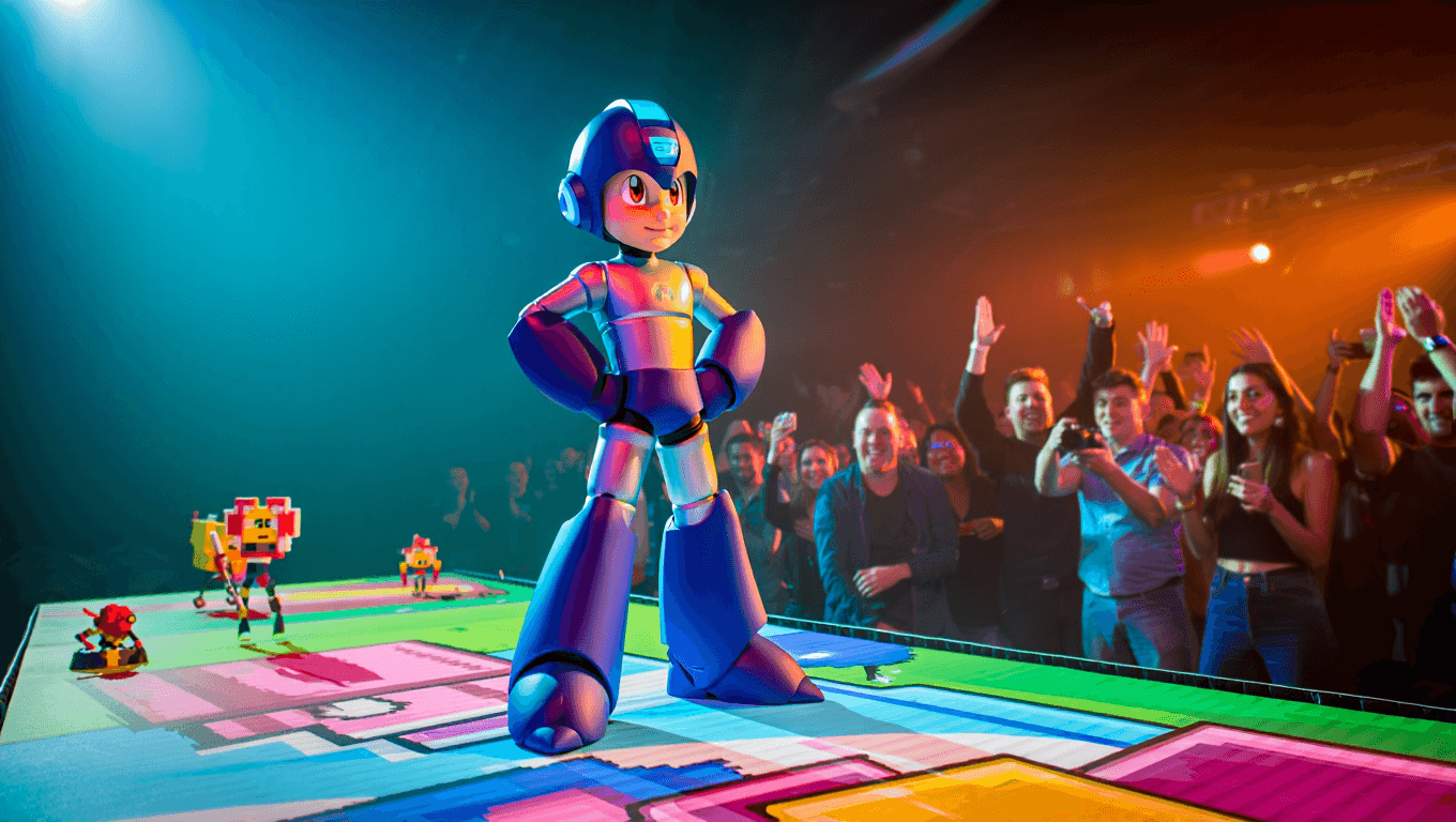 Mega Man: Dual Override Announced for 2027