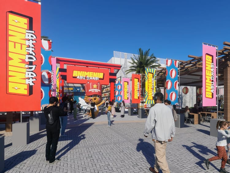 Animenia Abu Dhabi 2026: Dates, tickets and anime lineup