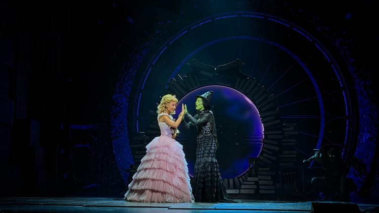 Wicked Musical Dubai 2026: dates, tickets | tbreak