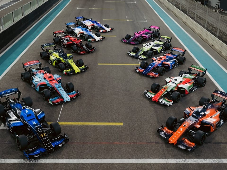 A2RL Grand Final hits Yas Marina: how to watch in UAE