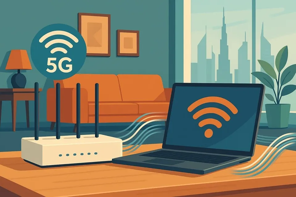 Best Home Internet in UAE 2026: Etisalat vs du vs Virgin — Plans ...