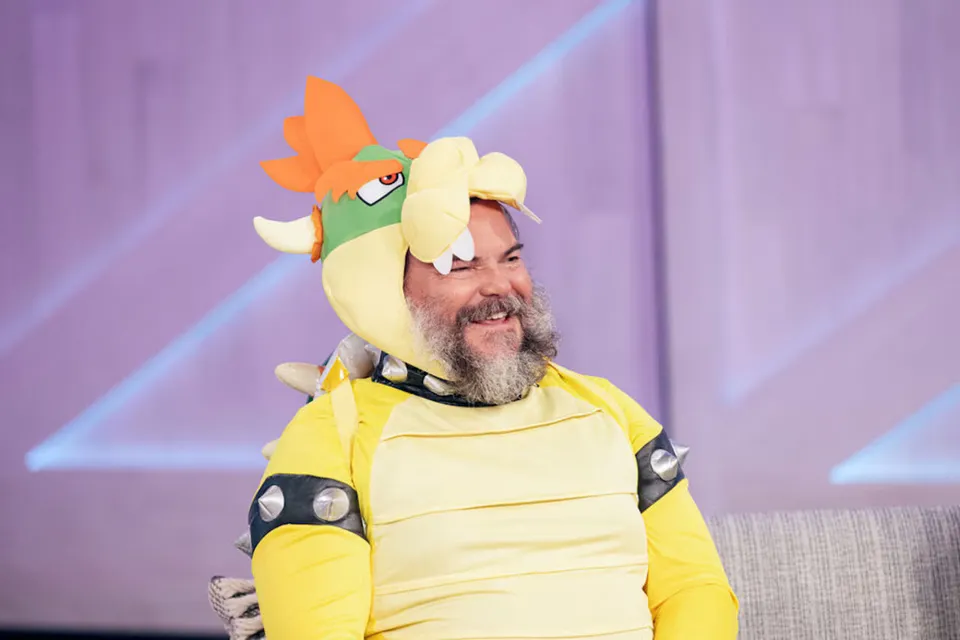 Super Mario Movie 3 hinted for 2029 by Jack Black | tbreak