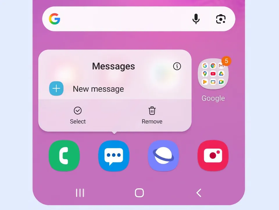 Samsung Messages ends July 2026, Google takes over | tbreak