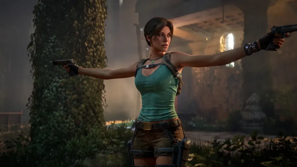 Tomb Raider Legacy Atlantis used AI development | tbreak